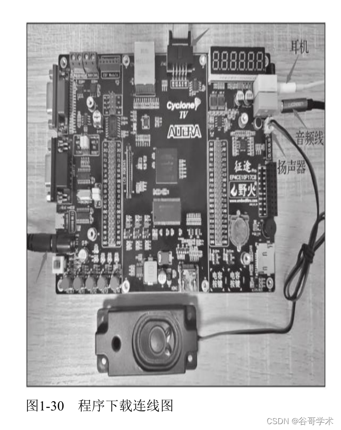 FPGA Verilog进阶开发教程：WM8978音频回环实验_wm8988 回环-CSDN博客