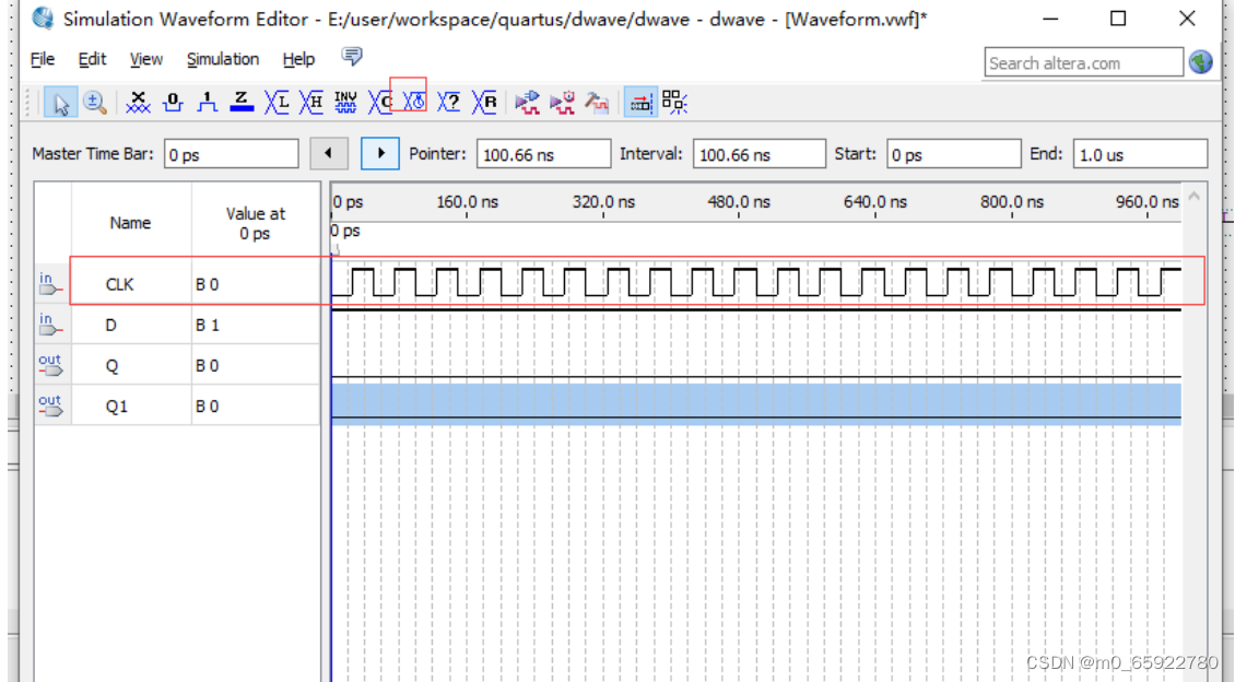 数字电路基础与Quartus入门_quartus门电路-CSDN博客