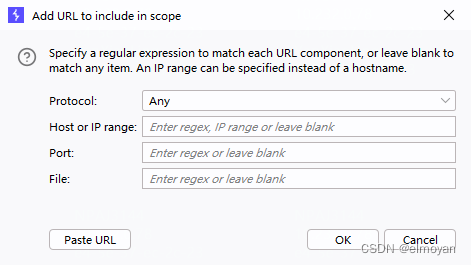 BurpSuite-Target使用_burpsuite target-CSDN博客
