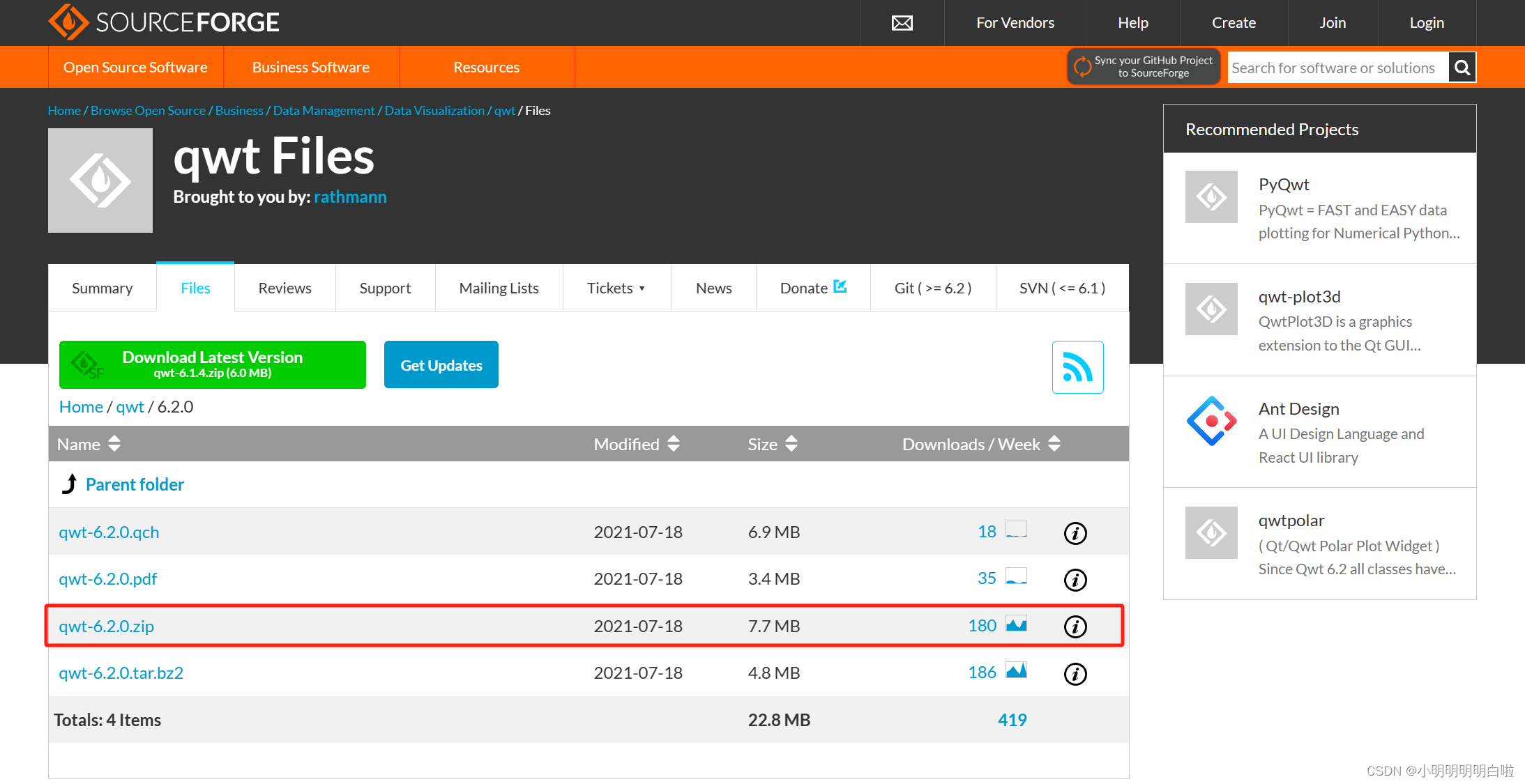 Qwt安装与配置教程 - Qt第三方库环境配置-CSDN博客