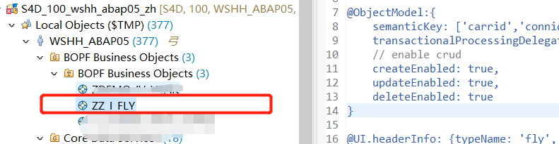 SAP-CDS+Odata+BOPF 创建与使用介绍，fiori一体化测试_sap bopf-CSDN博客