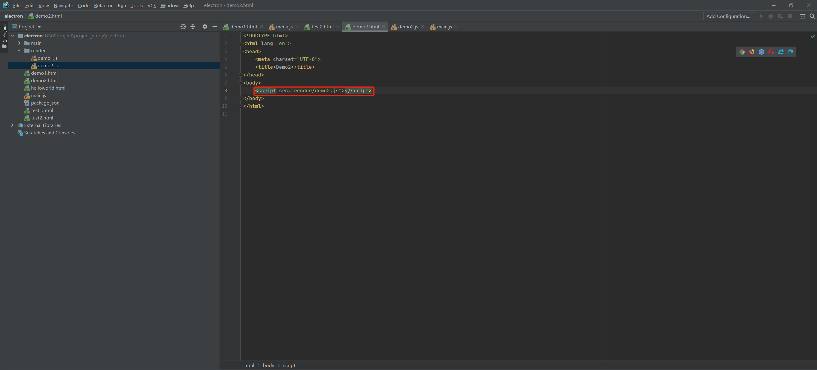 Electron从入门到精通_electron入门到精通-CSDN博客