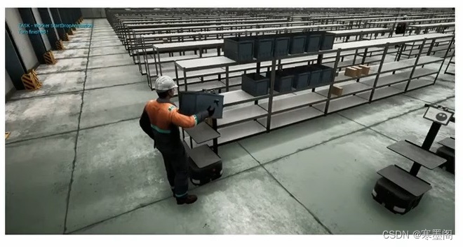 2022 ROS开发者大会仿真概览（上）_turtlebot3 ue4 ros2 rclue-CSDN博客