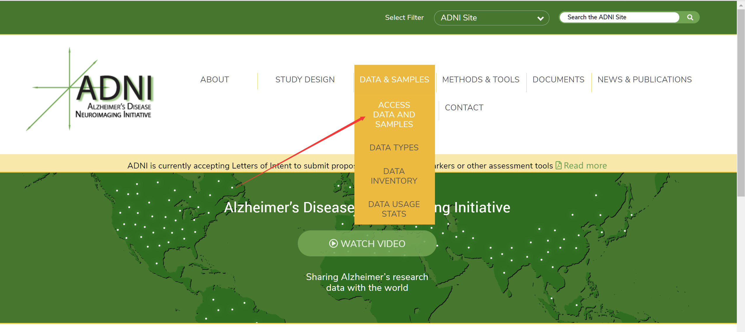 ADNI数据集下载_adni怎么下载数据-CSDN博客