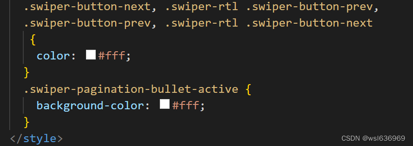 Swiper插件使用——轮播图制作swiper Bundleminjs Csdn博客