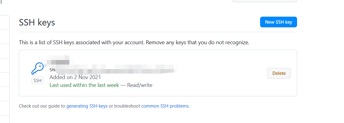 Git以及GithubDesktop配置ssh访问/下载/上传 详细步骤_github desktop use system openssh ...