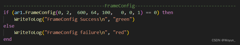 使用LUA脚本，通过Matlab控制mmWave Studio，一键实现DCA1000参数配置和雷达数据采集_mmwavestudio设置点云-CSDN博客