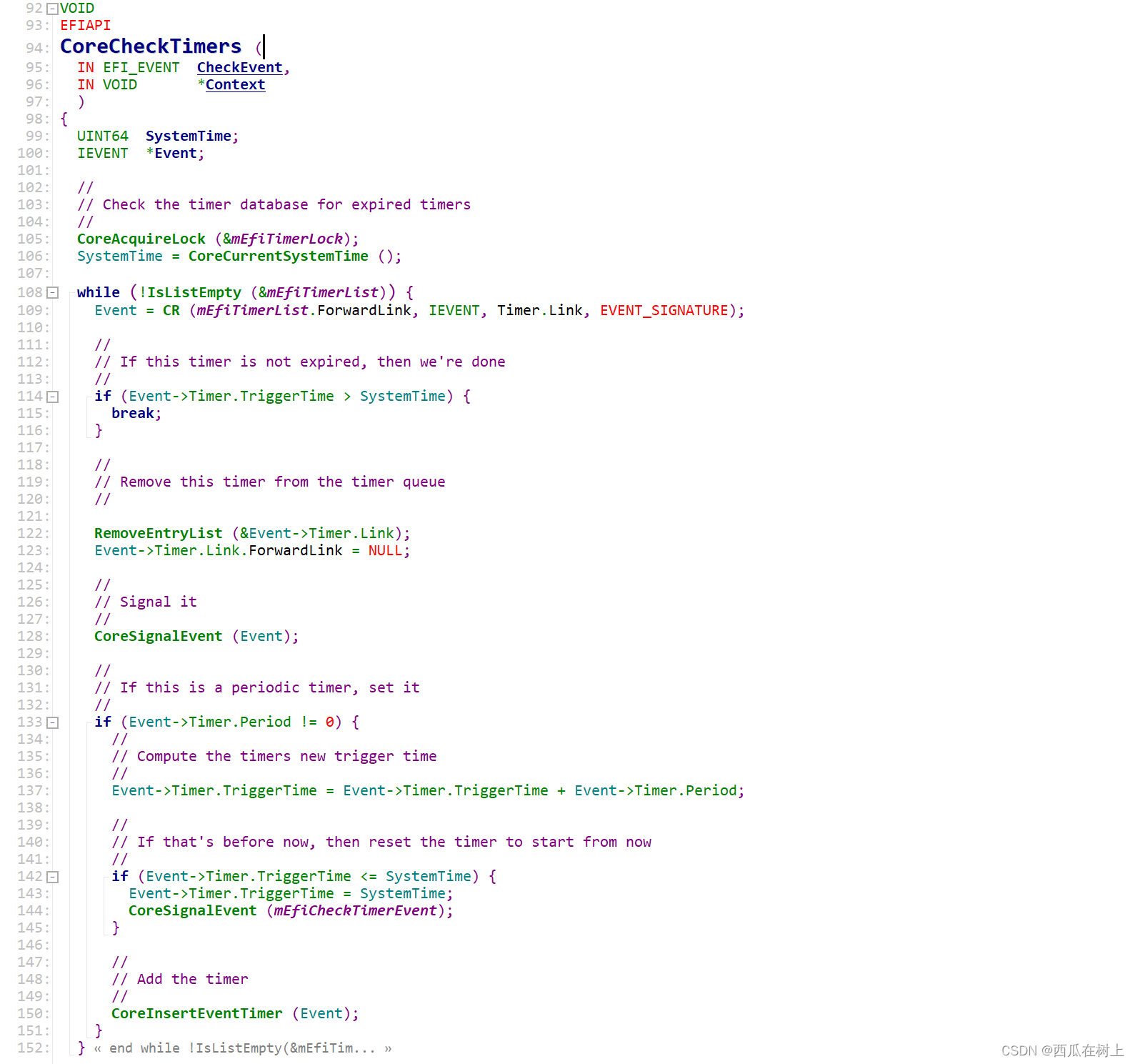 UEFI —— Event详解_coreinitializeeventservices-CSDN博客