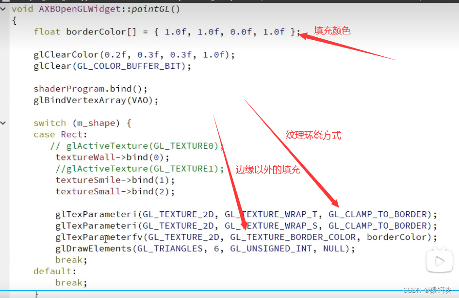 OpenGL_qt opengl vao-CSDN博客