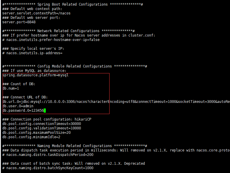 nacos配置mysql8_nacos mysql8-CSDN博客