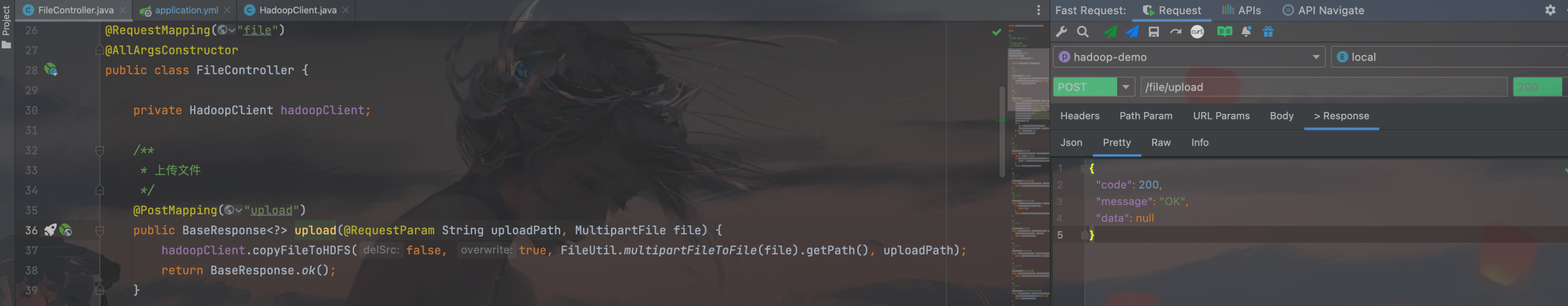 Springboot文件上传文件大小限制the Field File Exceeds Its Maximum Permitted Size 