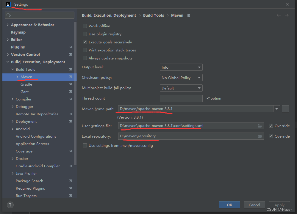 Java Web环境配置（从jdk安装到mysql）逐步详解javaweb环境配置 Csdn博客