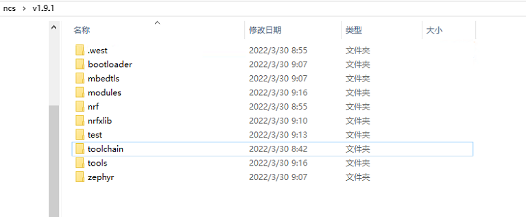 nrfconnect sdk安装异常问题处理记录_nrf for connect 的安装失败-CSDN博客