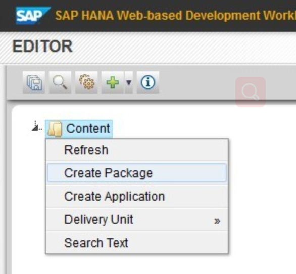 SAP HANA 基于Web的IDE的配置及使用_idea连接hana-CSDN博客