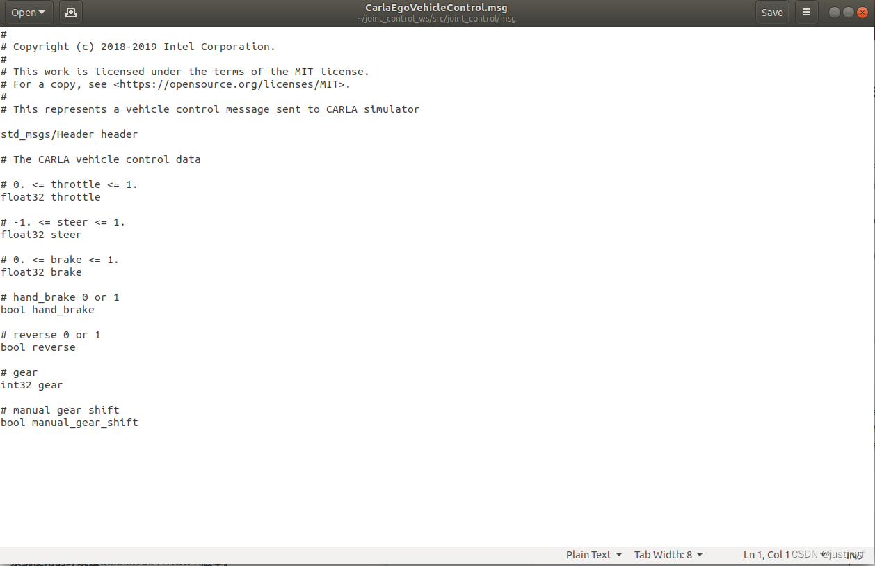 ubuntu18.04中用罗技G29方向盘通过ros控制carla_g29 ros-CSDN博客