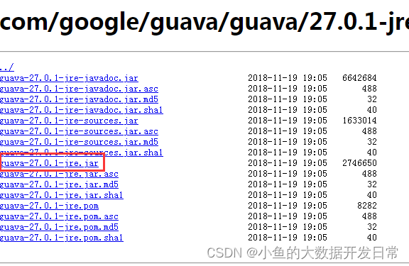 使用HashBimap需要导入com.google.common.collect包，但找不到-CSDN博客