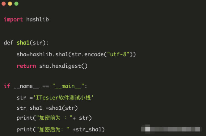 Python实现各种加密，接口加解密不说难_python接口加密-CSDN博客
