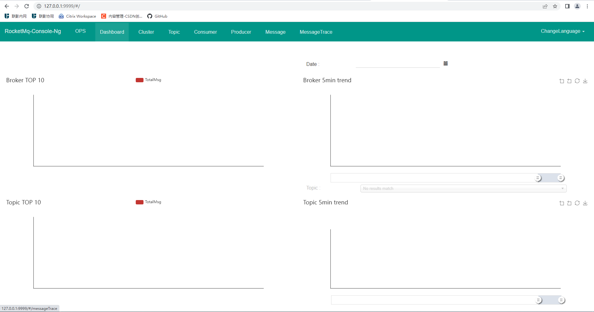 【RocketMQ】4、Windows10单机环境部署_could not find artifact org.apache.rocketmq-CSDN博客