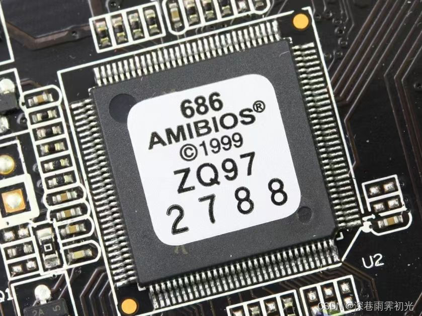 【BIOS开发】PC组成-CSDN博客