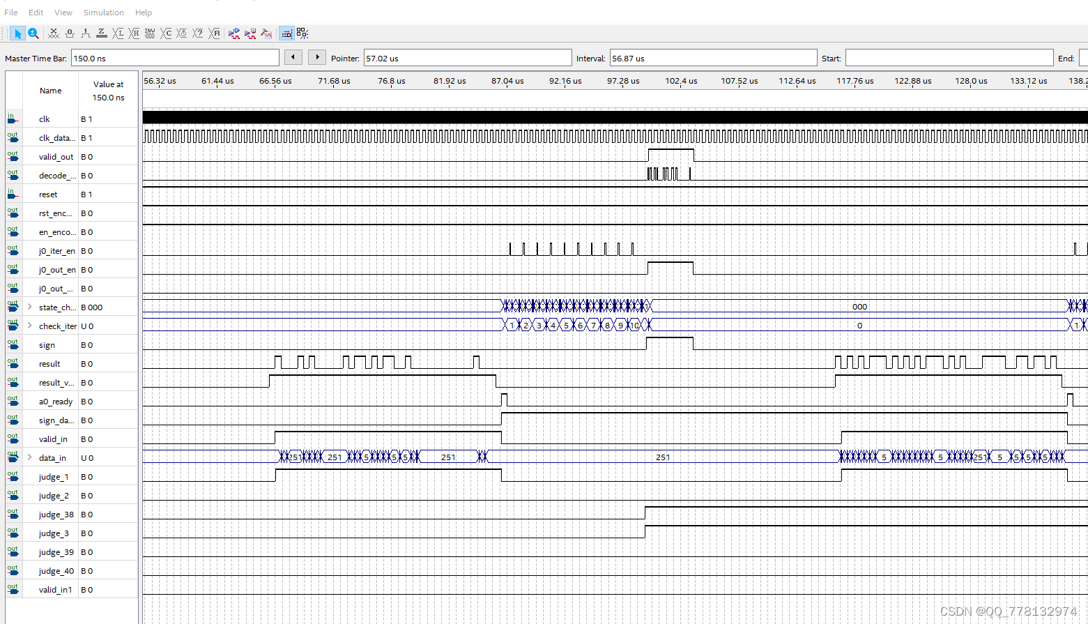 基于verilog的LDPC设计与实现_ldpc verilog-CSDN博客