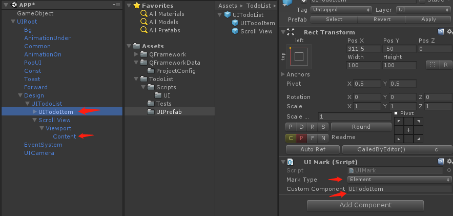QFramework框架学习笔记_依依框架-CSDN博客