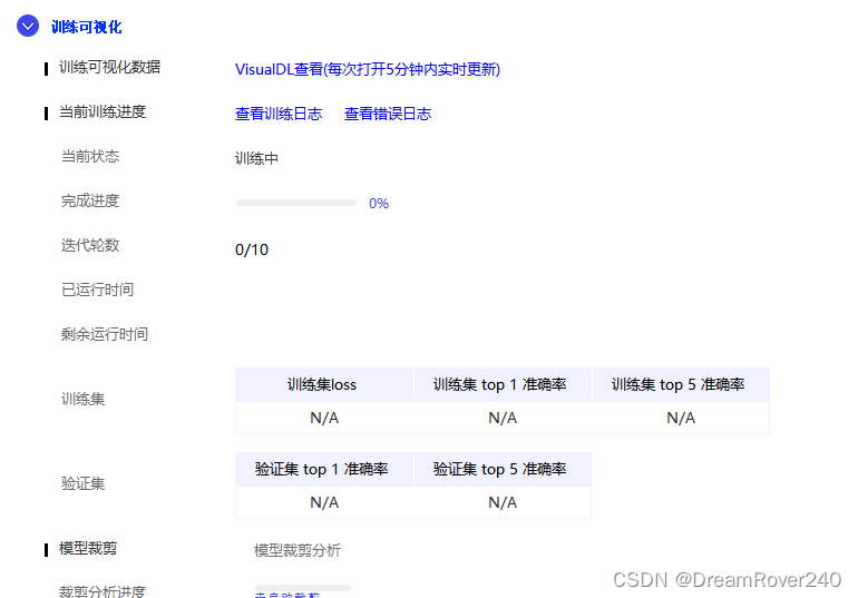 PaddleX入门教程1：利用PaddleX图形化工具进行训练_paddlex1.0模型转换-CSDN博客