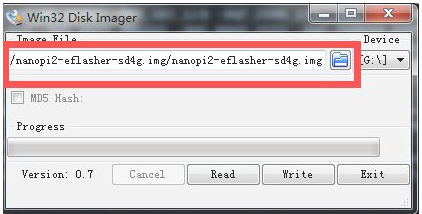 如何用Win32 Disk Imager烧录镜像到SD卡-CSDN博客