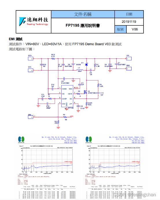 FP7195大功率内部转模拟全程无频闪调光DC-DC恒流芯片