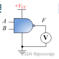 3、集成逻辑门电路的功能和参数调试_cd4001真值表-CSDN博客