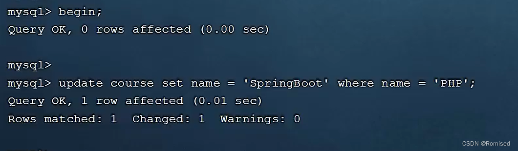 Mysql进阶 Sql优化 Csdn博客