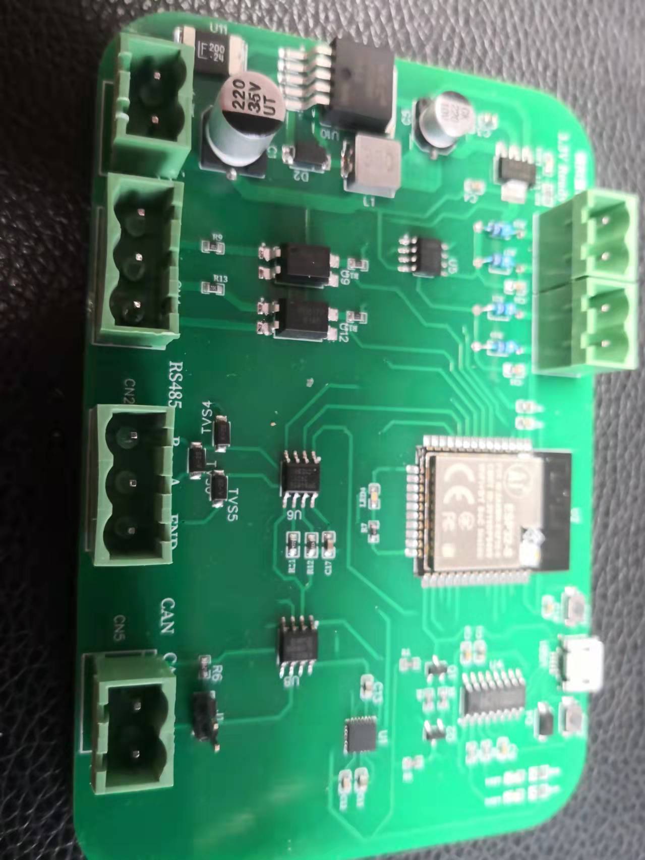 ESP32用Arduino编程实现CAN总线通讯_esp32 can总线ardunio-CSDN博客