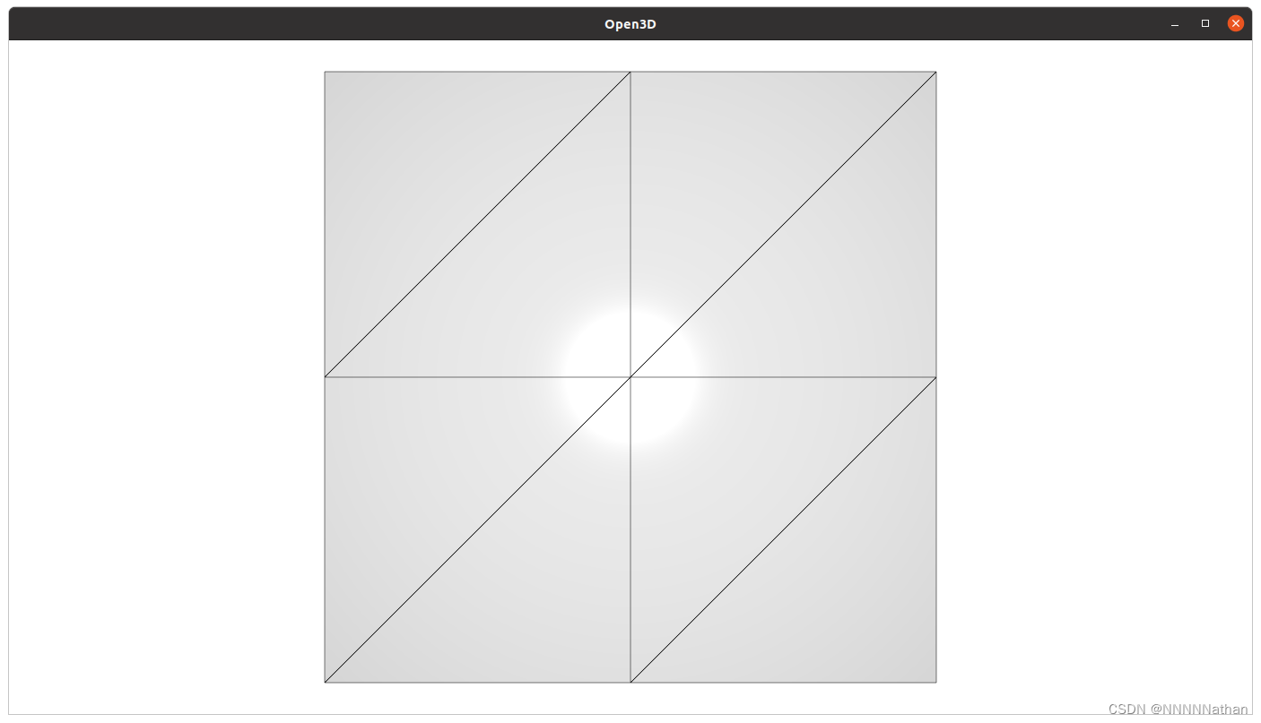 『OPEN3D』1.2 mesh处理 python篇_python 网格简化_NNNNNathan的博客-CSDN博客