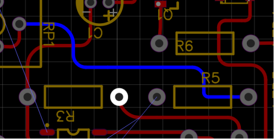 (七) 立创EDA之PCB设计示例_立创eda通孔焊盘-CSDN博客