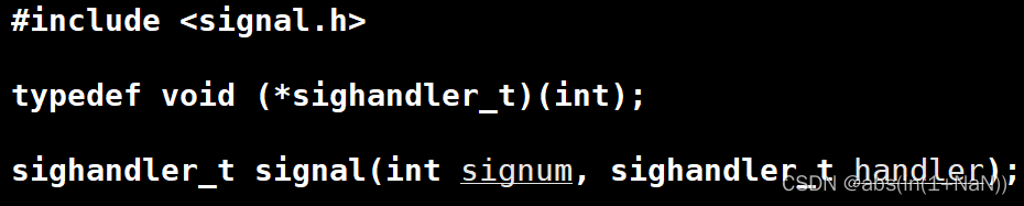 信号捕捉与处理：信号捕捉的过程 + 信号处理函数(signal、sigaction)-CSDN博客