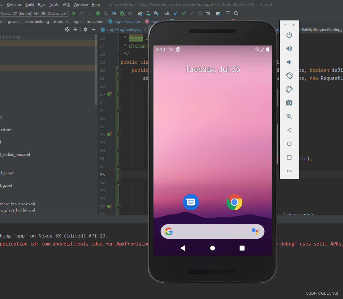 安卓虚拟机the emulator process for avd pixel 2 xl api 22 has terminated._open logcat panel for ...