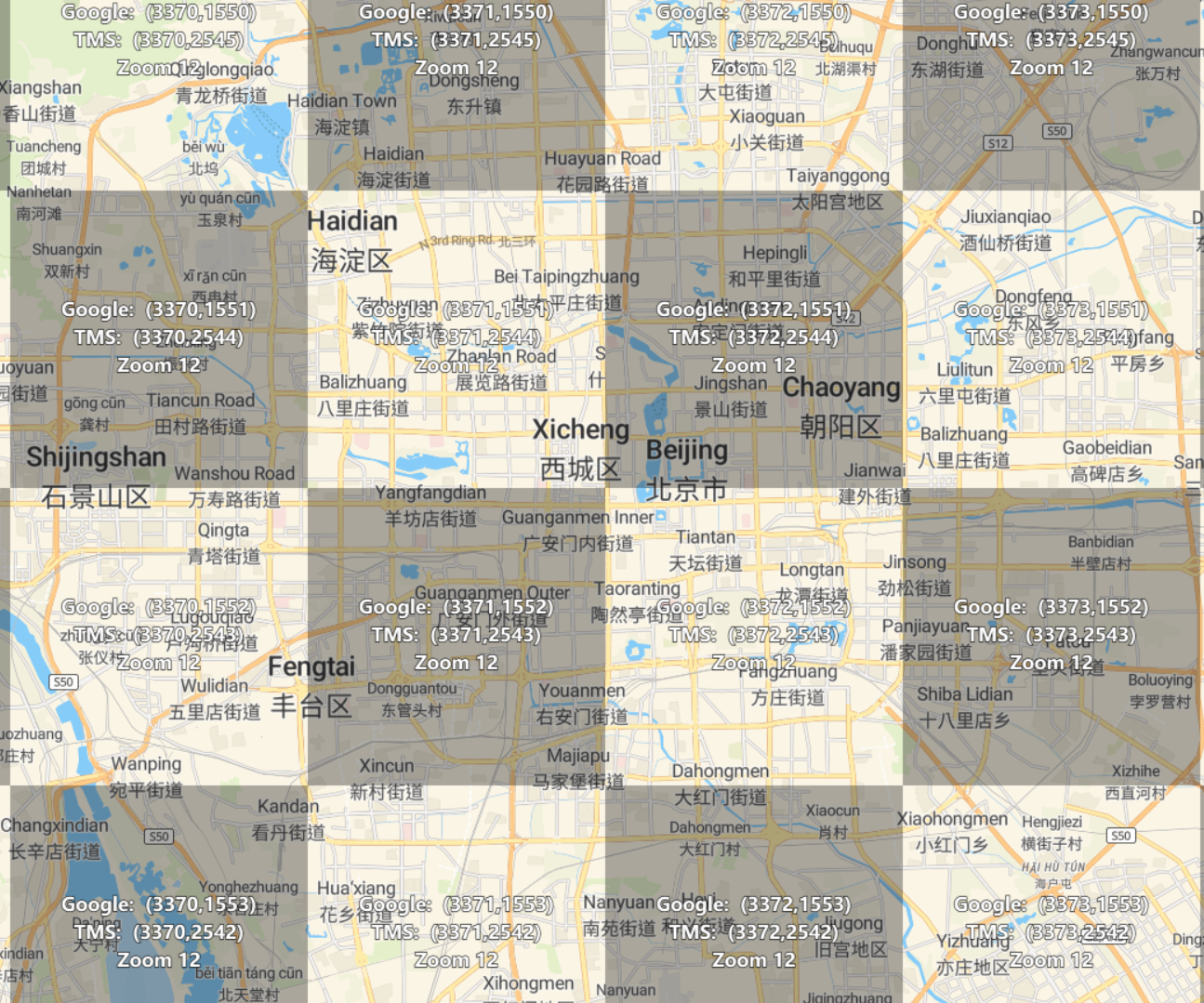 Map Tile 讲解_地图tile划分_this is a book的博客-CSDN博客