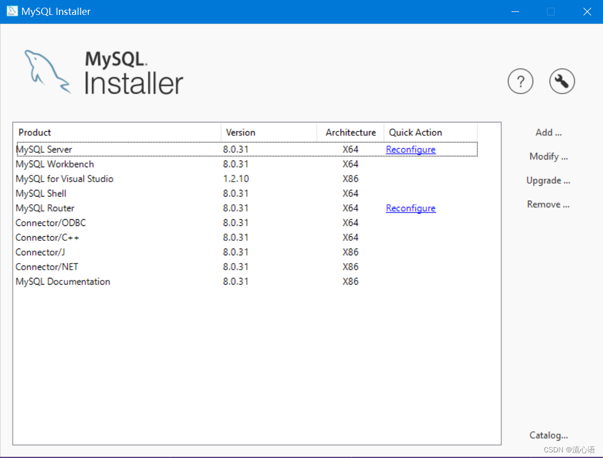【c】winform操作mysql本地数据库方法winform连接mysql数据库 Csdn博客