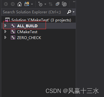 篇1： Windows上用CMake编译生成可执行程序_windows cmake编译-CSDN博客