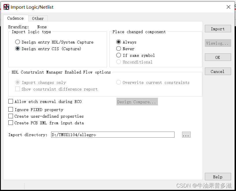 Cadence 17.4 PCB学习笔记_pcb如何把元件设计到背面-CSDN博客
