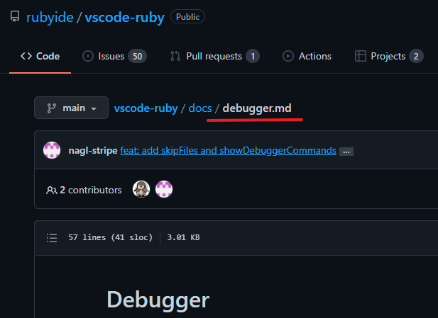 使用VSCode运行调试ruby文件_vscode 调试ruby-CSDN博客