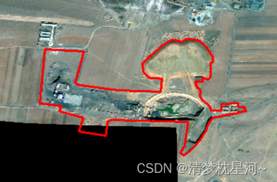 python根据多边形polygon生成掩膜图像问题cv2.fillPoly()和cv2.fillConvexPoly()_python polygen 图像-CSDN博客