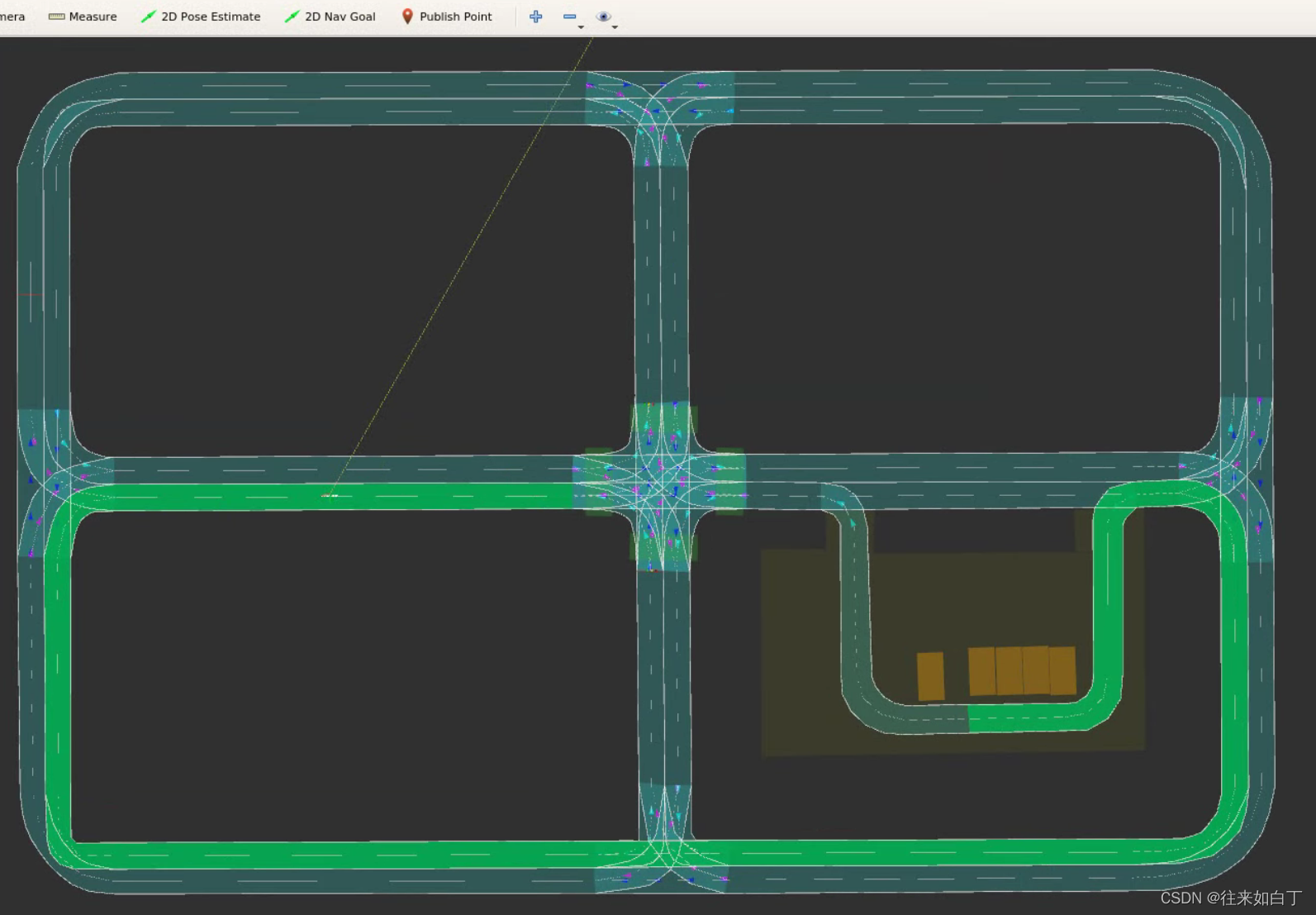 【项目】无人清扫车路径规划：基于ATSP的Lanelet2结构化道路覆盖算法-CSDN博客