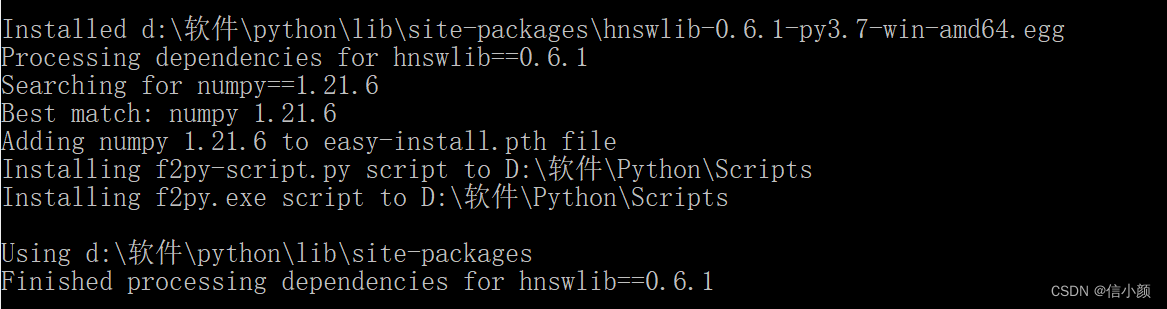 Python中安装hnswlib包出错的解决方法_failed to build hnswlib-CSDN博客