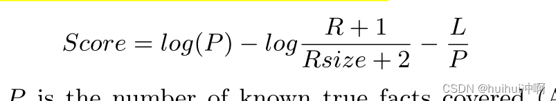 论文阅读1：AMIE: Association Rule Mining under Incomplete Evidencein ...