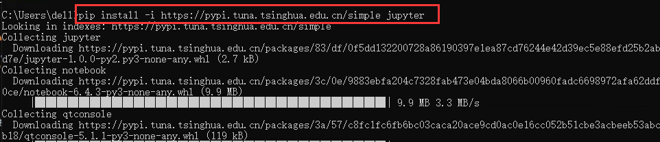 jupyter简单快速安装方法！在vscode使用jupyter打开即可使用_vscode shift+enter进入juypter-CSDN博客