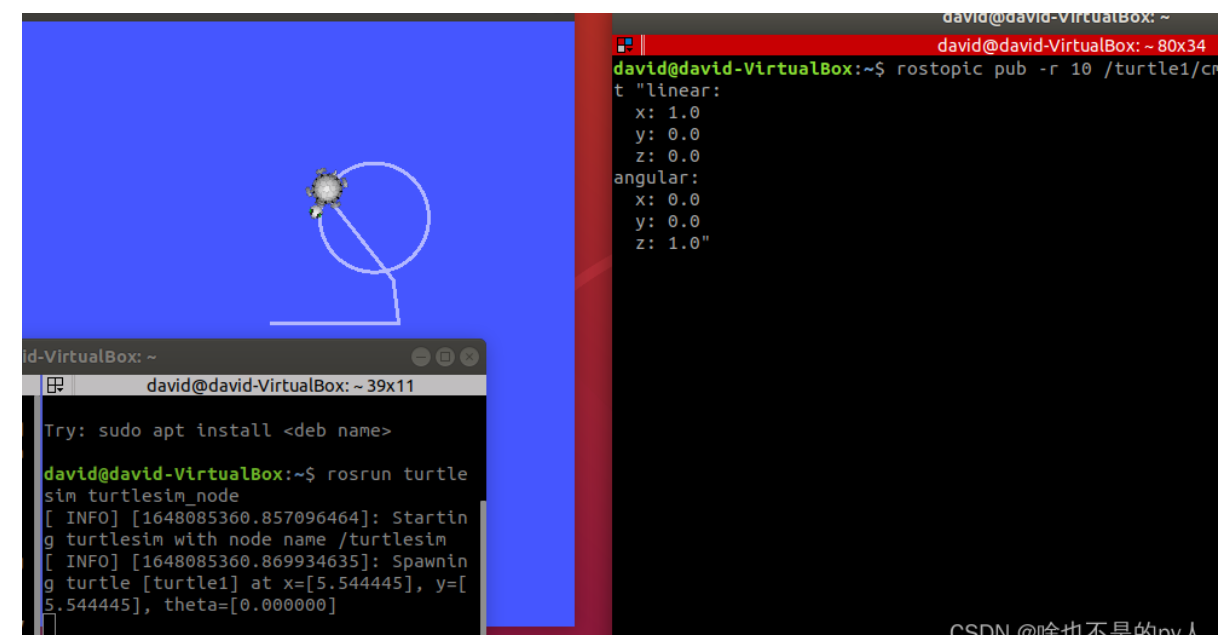 ROS Arbotix安装以及实现模型运动（十八）-CSDN博客