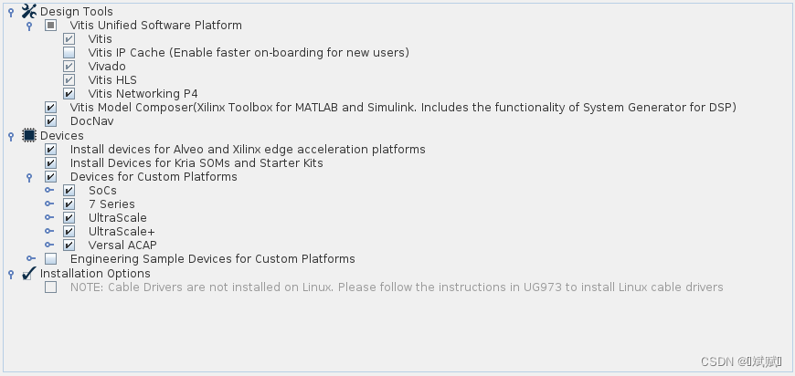 Xilinx相关软件安装_xilinx软件怎么安装-CSDN博客