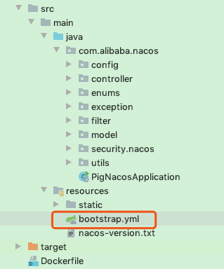 Nacos-SpringBoot框架启动不加载bootstrap.yml_springboot整合nacos 不识别bootstrap.yml-CSDN博客