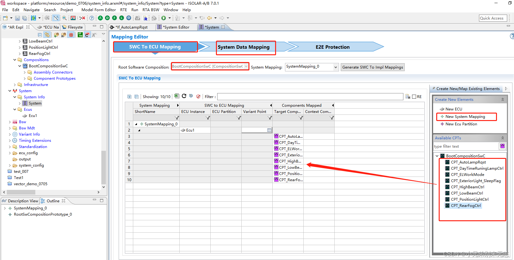 基于Simulink模型导出的arxml文件在ISOLAR中配置RTE——外灯系统_isolar与simulink-CSDN博客