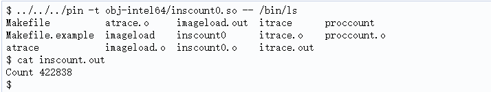 intel 插桩工具 pin 介绍_intel pin工具-CSDN博客